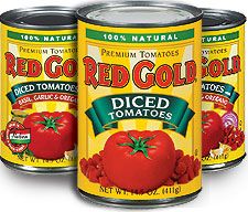 Red Gold $1.00 off 3 Canned Tomatoes Printable Coupon - Frugal Fritzie