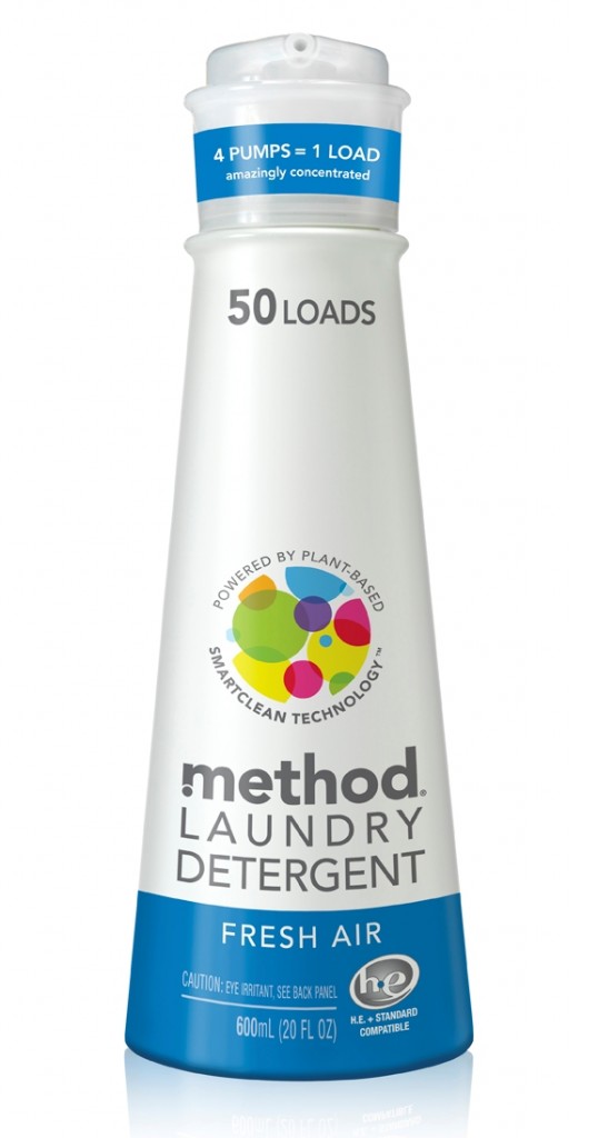 Method Laundry Detergent $2.00/1 Coupon & Money-Back Guarantee - Frugal ...
