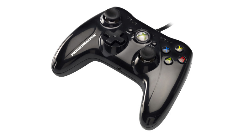 Thrustmaster GPX LightBack Edition for Xbox 360 $24.99 + Xbox Games $9. ...