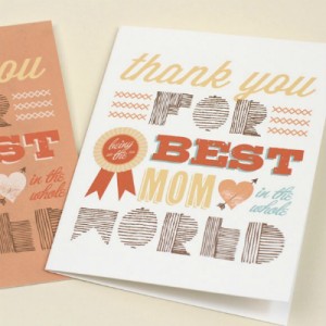 Free Mothers Day Printables - Best Mom Card and Love You Mom Gift Tags
